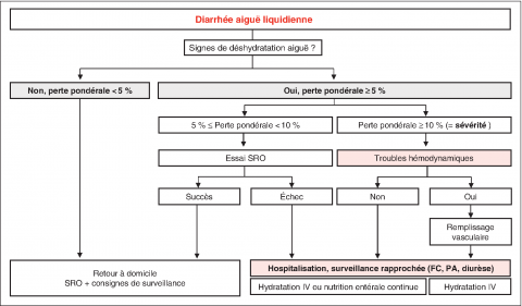 Diarrhée aiguë | Collège nationale des pédiatres universitaires - www ...